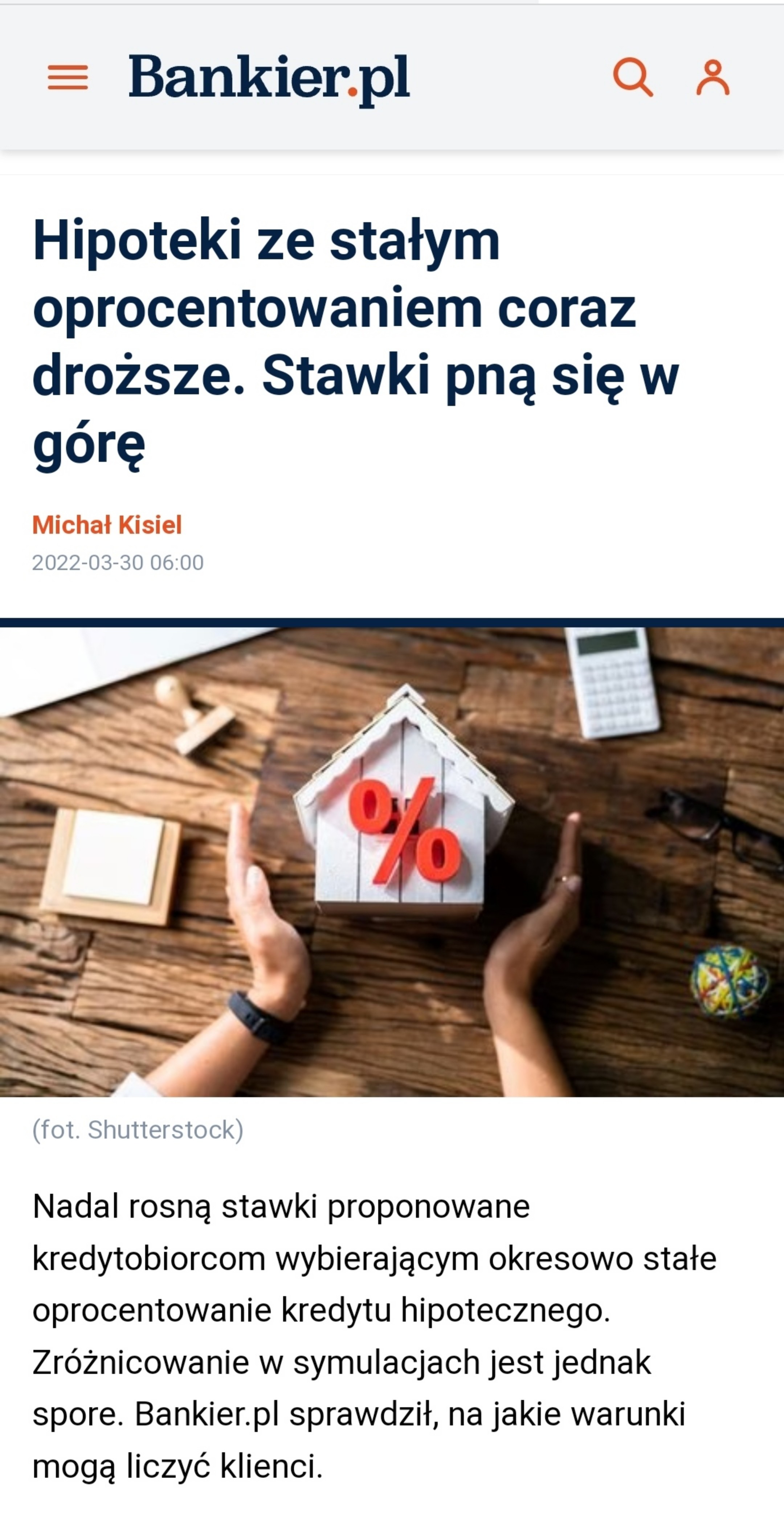 Kanał finansowy – poruszamy trudne zagadnienia ze świata finansów.